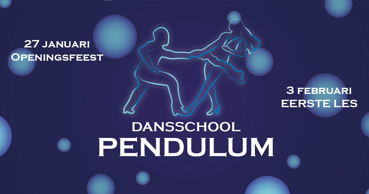 Pendulum - Stijldansen in Groningen